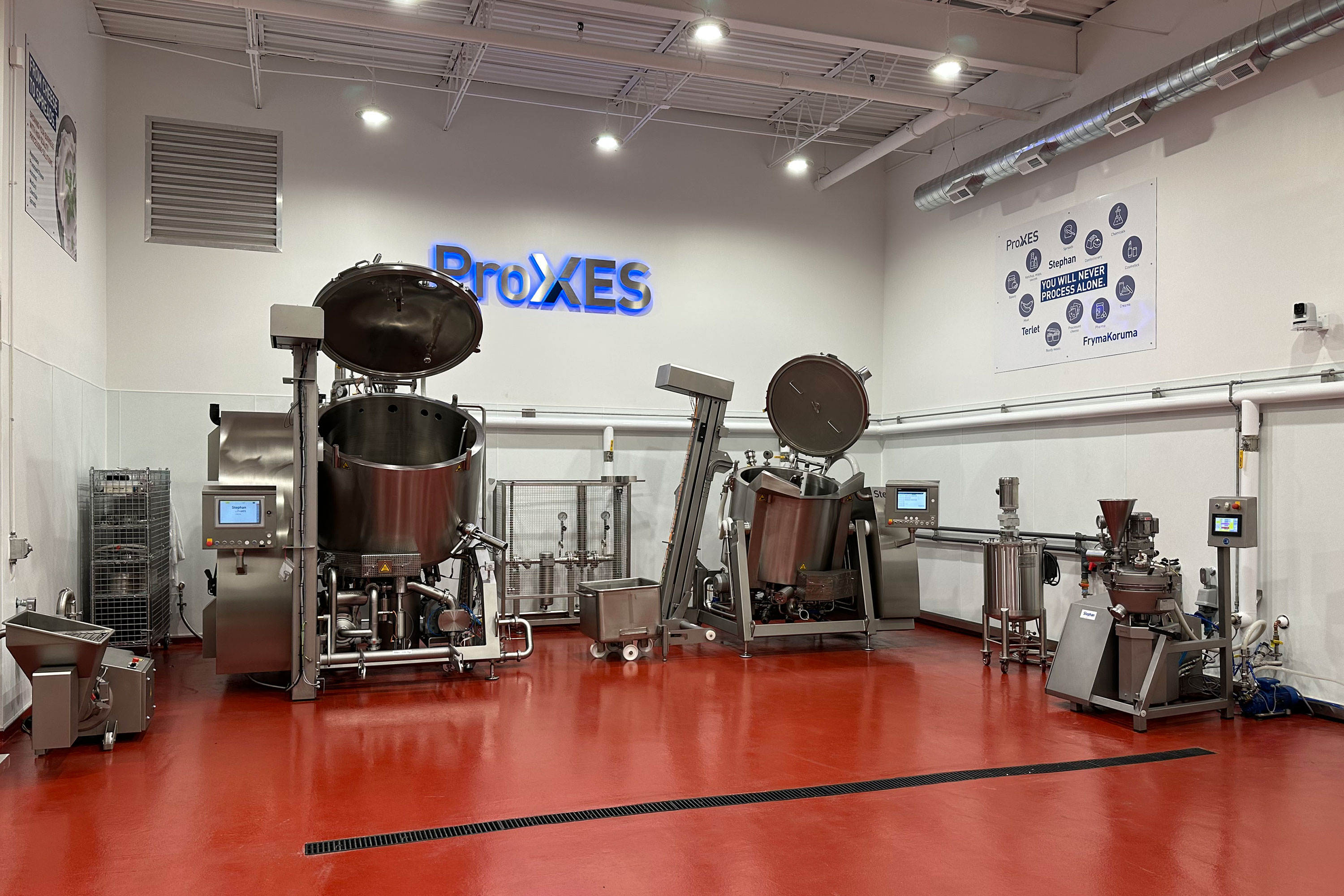 Technology Center, Mundelein